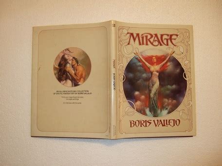 Mirage By Boris Vallejo Fantasy Art Nudes