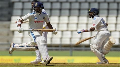 Indian Batting Coach Praises Yashasvi Says He Has Great Future