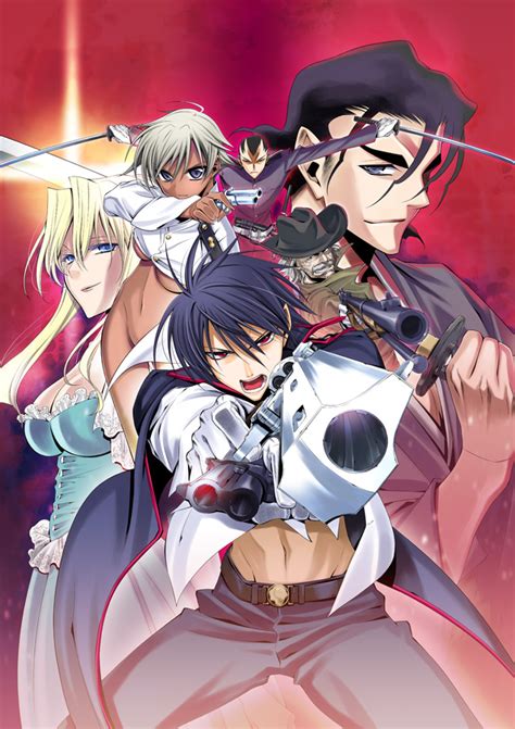 Saitou Hajime Clockwork Danbooru