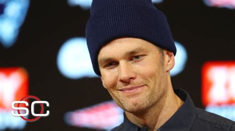 Tom Bradys Final Pass Wont Be A Pick 6 Thrown In A Playoff Loss Dan