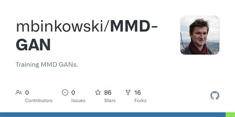 Mmd Gan Gan Compute Scores Py At Master Mbinkowski Mmd Gan Github