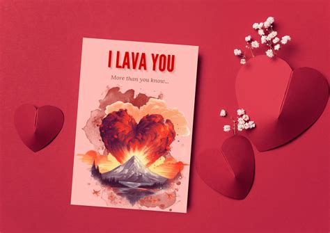 Editable Valentines Day Anniversary Card Editable Funny I Love You