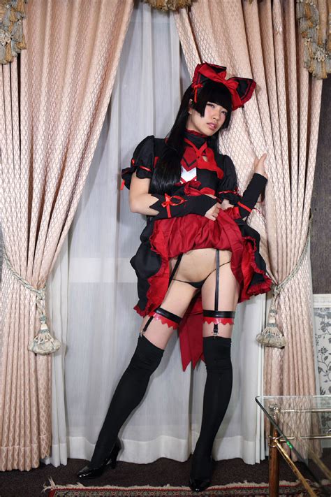 [sex Syndrome] G∀te ゴスロリ神様ロゥリィ モデル：かげり [sex Syndrome] G∀te ゴスロリ神様ロゥ
