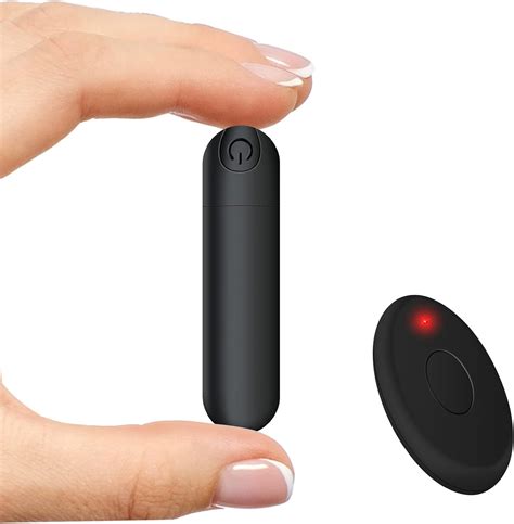 Vibrator Remote Control Vibrate Massager 10 Speed For