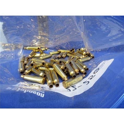 Brass Only 22 250 Rem Unprimed Bag Of Approx 50