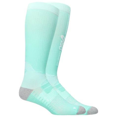 Asics Performance Run Compression Sock Running Socks Buy Online Bergfreunde Eu