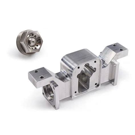 Cnc Milling Machining Services At Best Price In Ahmedabad Vansh Engineers