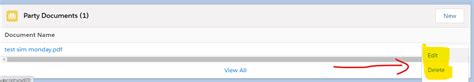 custom button add lightning component action to related list