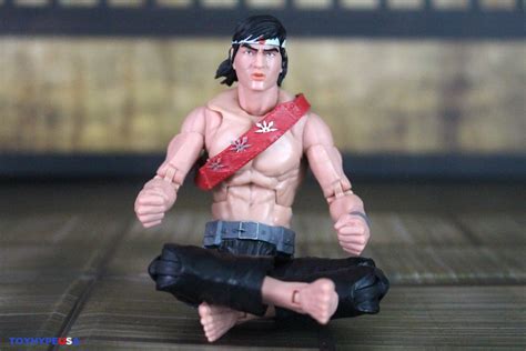 Hasbro Gi Joe Classified Series Quick Kick Figure Review