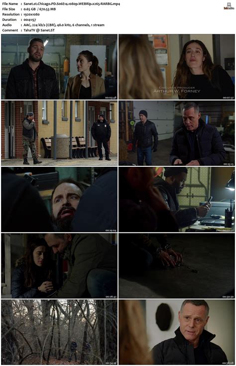 Chicago Pd S06 1080p Webrip X265 Rarbg Softarchive