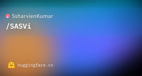 Ssharvienkumar Sasvi At Main