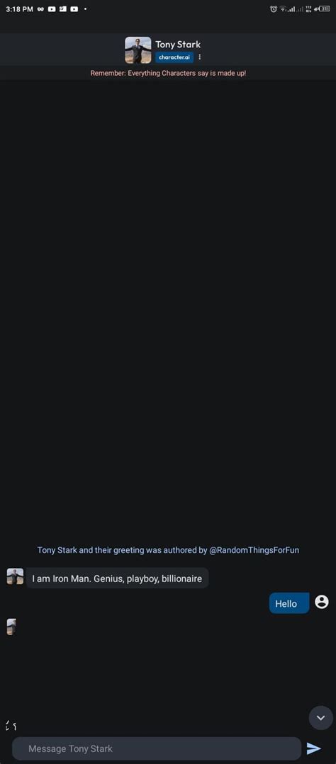How Do You Fix My Broken Ui Rcharacterai
