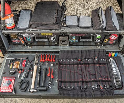 Boxousa X Decked The Ultimate Off Road Tool Kit For Every Adventure