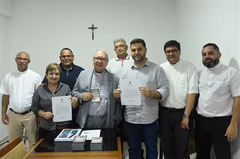 Prefeitura Dará Apoio Logístico Ao Evento Do Centenário Da Diocese De