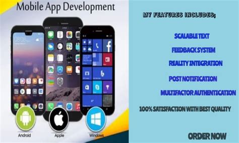 Develop Mobile App Ios App Database Programming Flutter React
