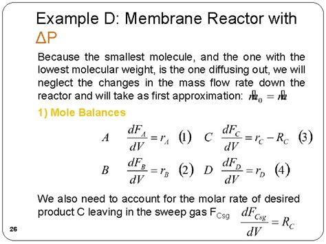 Lecture Chemical Reaction Engineering CRE Is The Lecture Chemical Reaction Engineering CRE Is The
