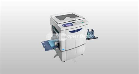 Riso Duplicator Ez 590