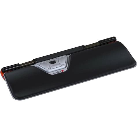 Contour Design Rollermouse Red Plus Ergonomic Wireless Mouse Wireless
