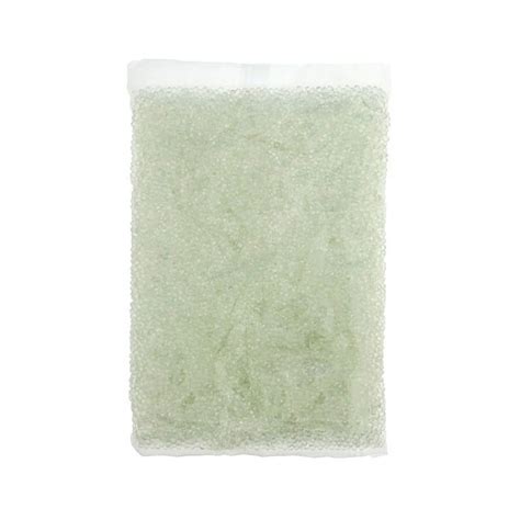 Наполнитель для игрушек Гранулит стеклянный размер 1 штуки от 2 до 4 мм 500 грамм купить с