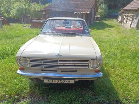 Opel Kadett B