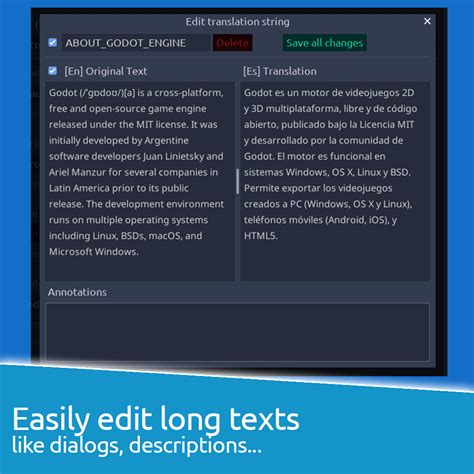 I Developed A Tool To Manage Translations In Csv Files In A More