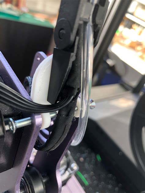 Stl File Atomstack A5 Pro Cable Chain Holder 🔌 ・3d Printable Model To