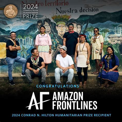 Conrad N Hilton Foundation On Linkedin Hiltonprize