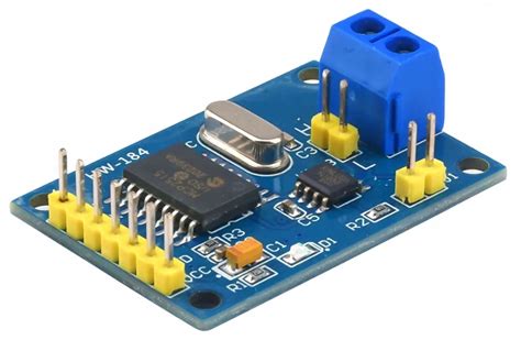 Mcp Can Bus Tja Arduino Stm Docom Ua