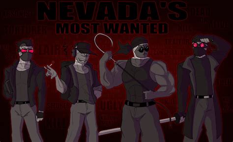 Bad Nevada Bitches 2022 By Satoyaki On Newgrounds