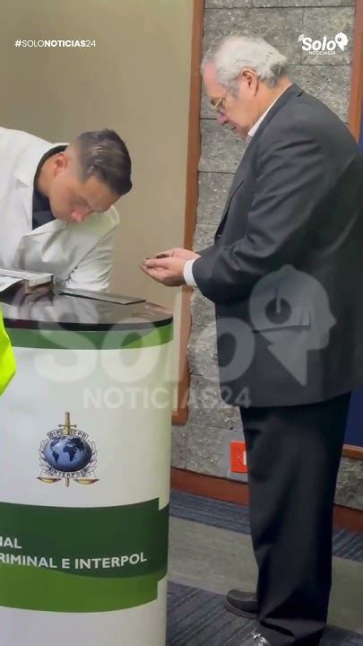 Iván Name Fue Capturado Por El Escándalo De Los Carrotanques De La