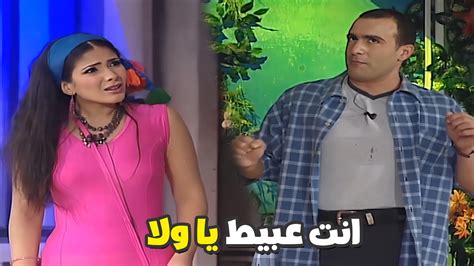 منى زكي بهدلت احمد السقا بسبب حركاته 😂 انت بتعمل ايه ؟ Youtube