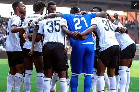 Caf Super League africaine Privé de match à domicile le Tp Mazembe gronde Lequotidien