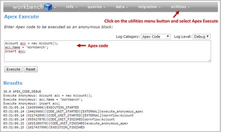 Workbench Salesforce 📅 Day 22 Workbench Want To Dig Deeper Into
