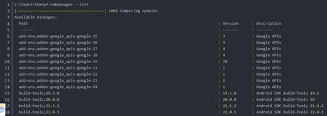 Windows10安装Android SDK环境uiautomatorviewer bat 幸运编程经验