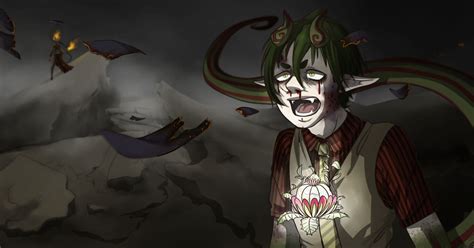 メフィスト・フェレス The Last Time Lewykoのイラスト Pixiv