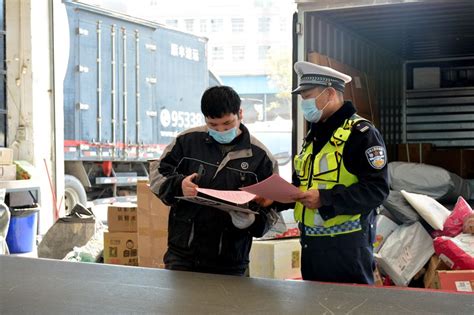 按照广东省公安厅统一部署 我市交警部门提前开启春运模式韶关发布