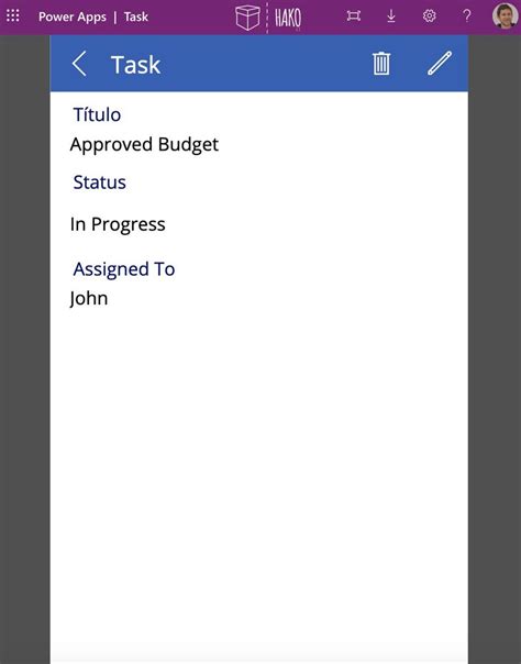 How To Build An App In 30 Seconds Microsoft PowerApps Hako IT