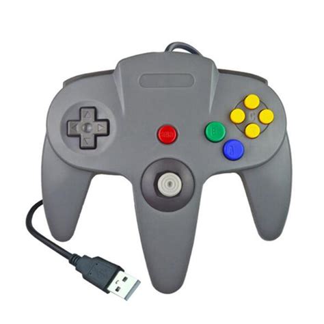 Using A Retrolink N64 Controller Inputdownloads