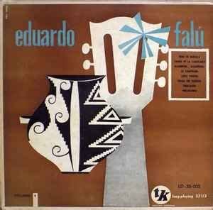 Volumen 1 Álbum de Eduardo Falu LETRAS