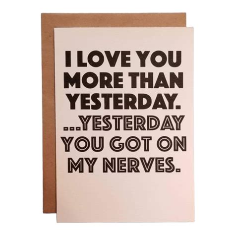 I Love You More Than Meme
