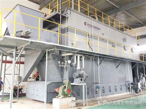 生物质锅炉的灰渣是如何处置的？ 知乎