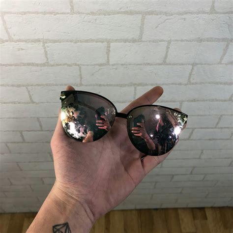 Dior × Luxury × Vintage Rare Vintage 8090s Christian Dior Glasses