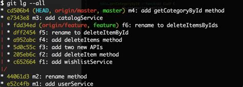 Git Rebase教程： 用git Rebase让时光倒流 Linuxstory
