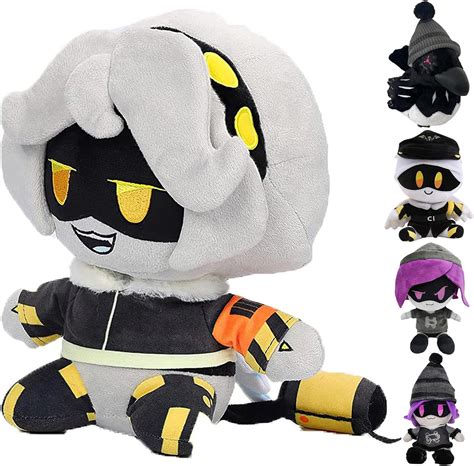Groydbee Murder Drones Plush Murder V Plush Anime Cute