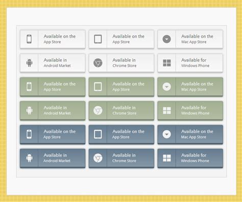 interactive css3 button generators ‹ huula web design ai