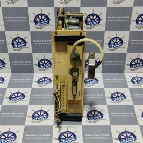 Abb Sepu 24vdc Power Supply Marine Ship Store