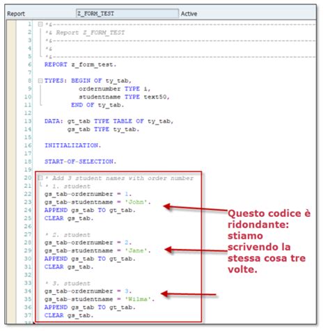 Che Cosè Una Form Routine Sub Routine E Come Si Usa In Un Programma