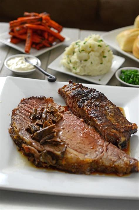 Prime Rib Is Delicious Grilled On Your Gas Grill Try This Recipe From