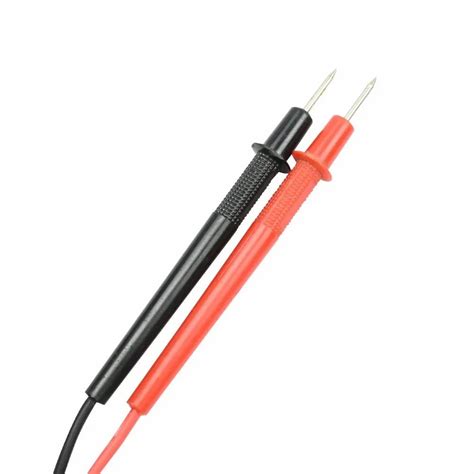 Multimeter Red And Black Testing Probe At ₹ 64 Piece Shadipur New