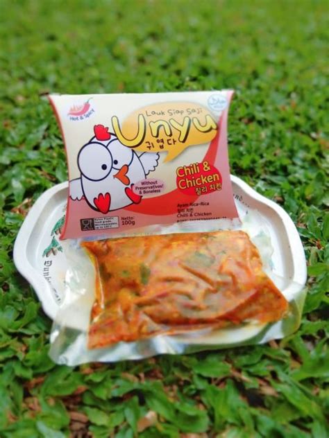 Makanan Siap Saji Frozen Food Unyu Lazada Indonesia